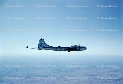Boeing Kb 29p Superfortress Aerial Refueling Wwii Photo