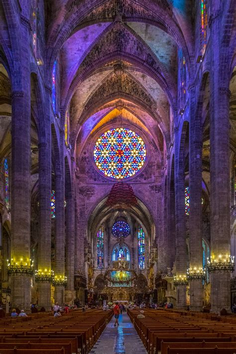 A Look Inside Europes Most Stunning Cathedrals
