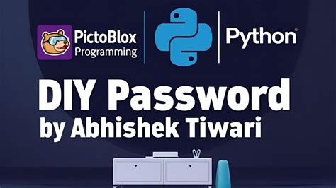 Diy Password Strength Checker And Generator Python Coding Pictoblox