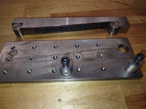 What Is This Sine Bar Accessory Page 2 The Hobby Machinist