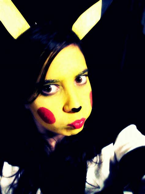 Pikachu By Minus Misaki On Deviantart