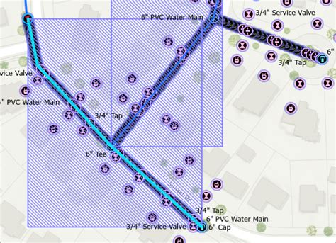 Get Started With ArcGIS Utility Network For Water Documentation