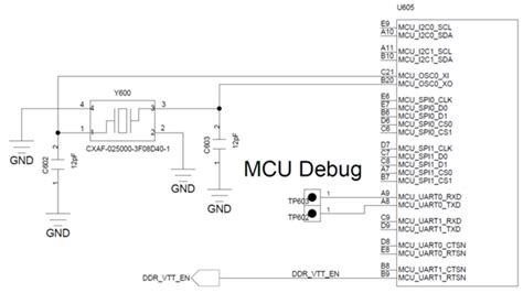 am6442 mcu osc review for am6442 processors forum processors ti