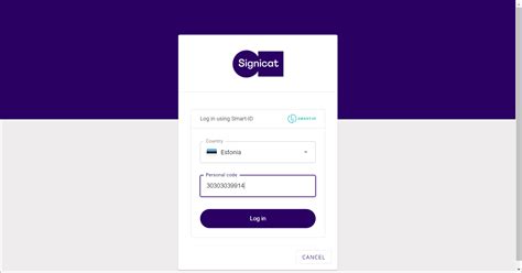 About Smart Id Signicat Documentation