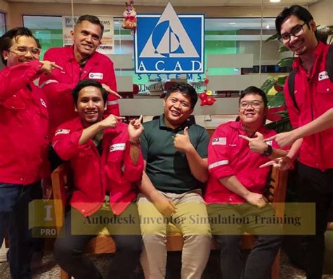 Acad Systems On Linkedin Autodesk Authorizedtrainingcenter Inventor Engineering Malaysia…