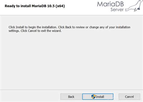 mariadb下载与安装 mariadb10 3下载 csdn博客