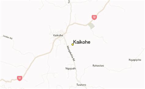 Kaikohe Weather Station Record Historical Weather For Kaikohe New Zealand