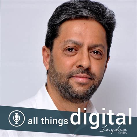 Podcast Coaching Webinar Digital Allthingsdigital Jaydev Chiba