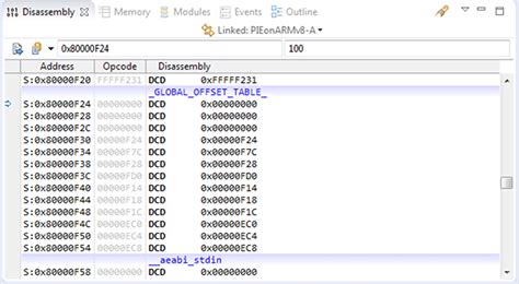 Bare Metal Position Independent Executables With ARM Compiler Tools Software And IDEs Blog
