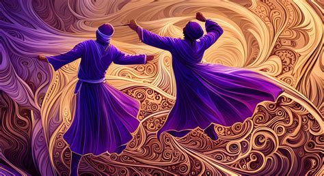 Sufi Art Wallpaper