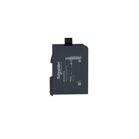 Mcsesu053fn0 Modicon Standart Yönetilemeyen Switch