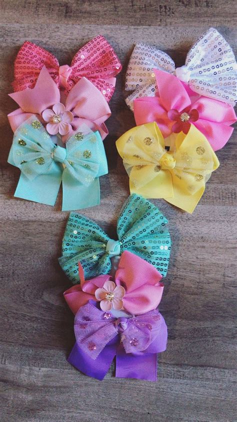 Cute Hair Bows