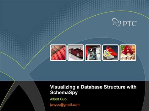 Visualizing A Database Structure With Schemaspy Ppt