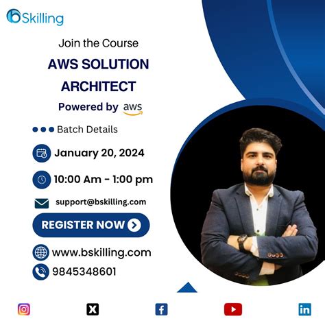 Aws Awscloud Awsdevops Cloudsarchitect Bskillingcourses