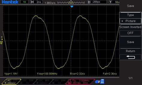 VFO4351A 140MHz 4 4GHz RF Signal Generator Based On ATMEGA 8A And ADF4351 ToughDev