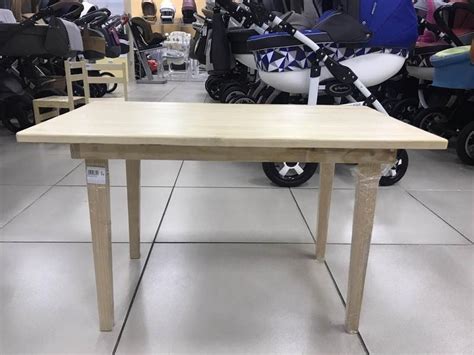 Дитячий столик деревяний — ціна 1500 грн у каталозі Столи Купити товари для дому та побуту за