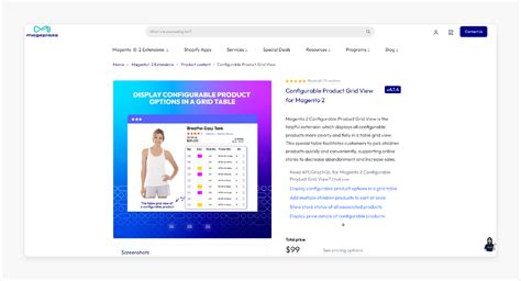Top 10 Magento 2 Configurable Product Extensions