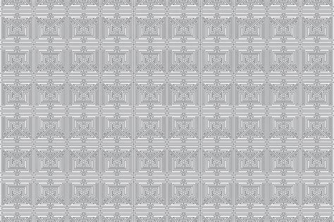Premium Vector Geometric Shape Abstract Seamless Lines Pattern