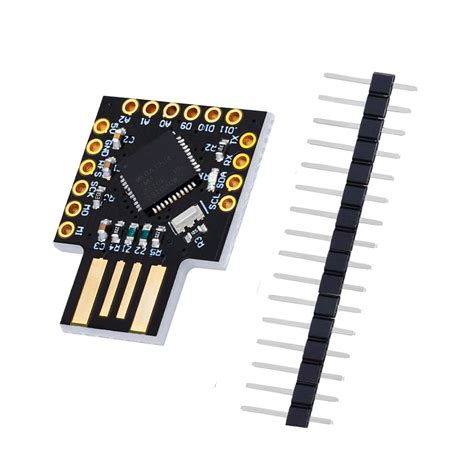 Review Of The Usb Atmega32u4 Development Board A Perfect Tool For