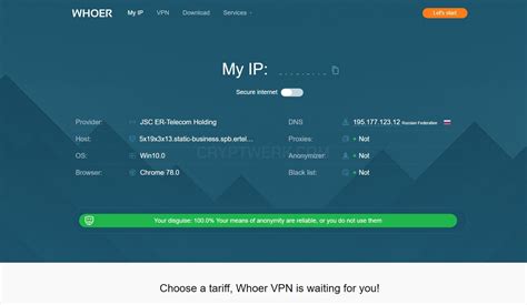 What Is Whoer Ip Guide To Quickly Check Ip With Whoer