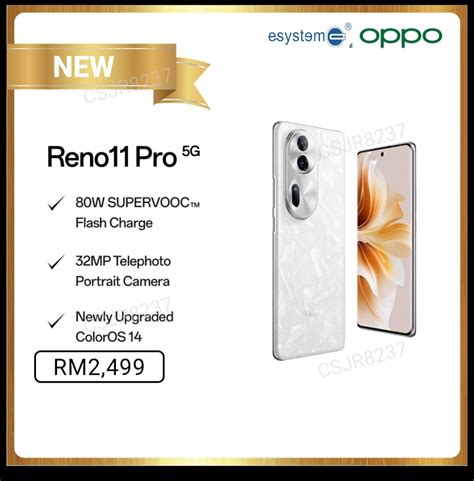 Oppo Reno Pro G