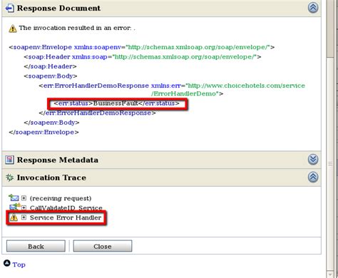 Simplifying Soa Osb Error Handler Tutorial