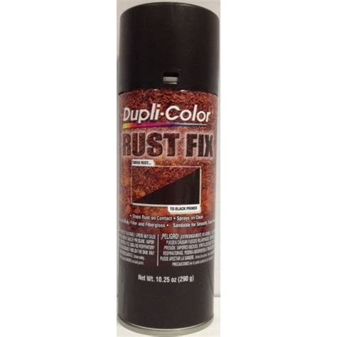 Dupli Color Rust Fix Rust Treatment 290gm