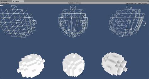 Unity Voxels Ao Greedy Meshing Youtube