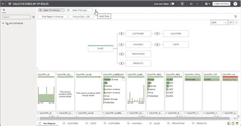 Oracle Analytics On Linkedin Ensure Consumers Of Your Datasets Only