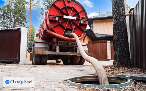 How Much Does It Cost To Install A Septic Tank FixMyPad