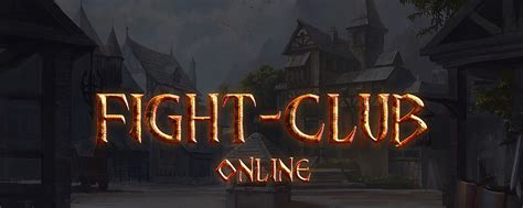 Fight-Club - браузерная онлайн игра | «Fight-Club.online» - это ...