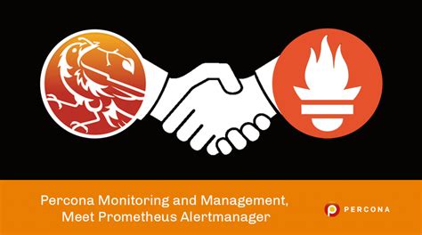 Percona Monitoring And Management Meet Prometheus Alertmanager