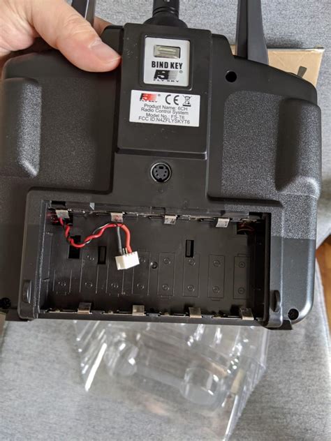 Flysky Fs T6 Transmitter Hobbies And Toys Toys And Games On Carousell