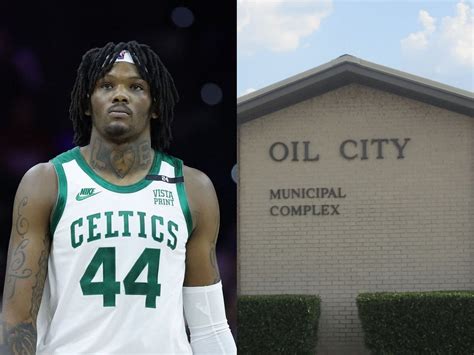 Where Is Robert Williams Iii From Exploring The Origins Of The Boston