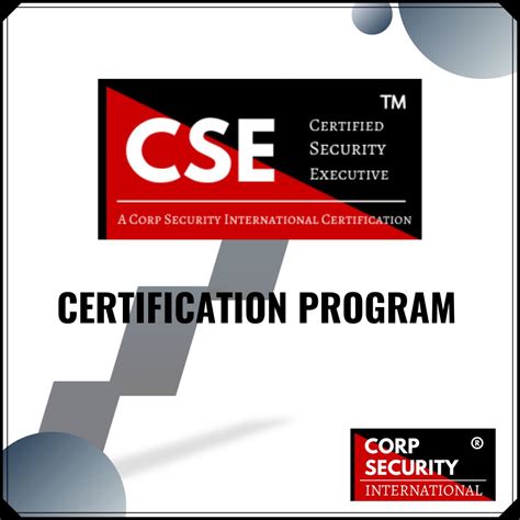 Corp Security Cse Certification Course Corpsecurity Learn