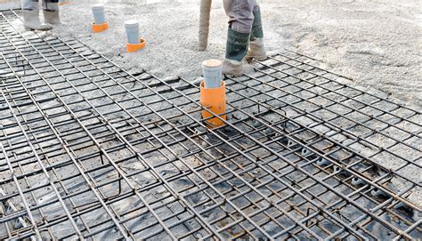 გრაფიკის მიხედვით დასრულდა საძირკველის სამუშაოები