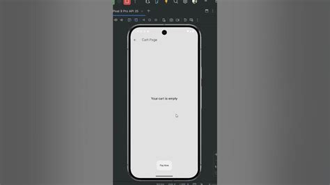 I Created An Ecommerce App Ui In Flutter Android Smartphone