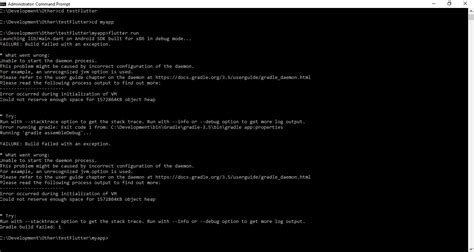 Flutter On Windows Without Android Studio Ifdevthentalk