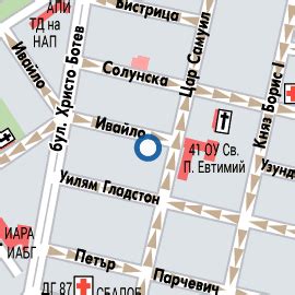 ул. Ивайло №1