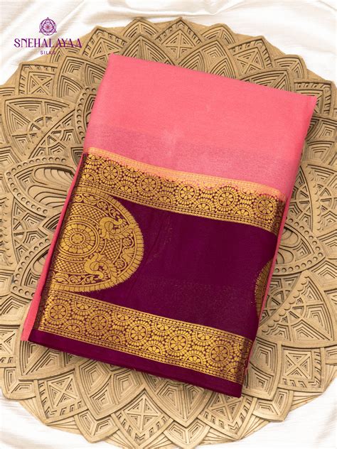 Mysore Silks Snehalayaa Silks