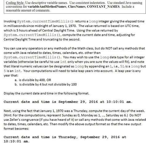 solved coding style use descriptive variable names use