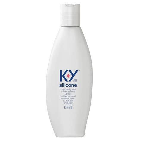 K Y Silicone Lubricant Long Lasting Silicone Lube K Y Canada