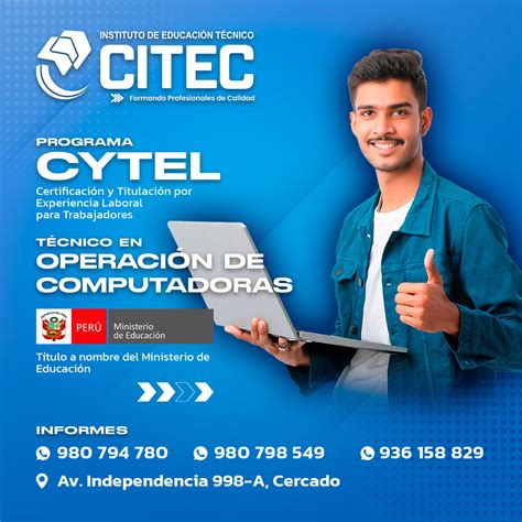 Citec Arequipa