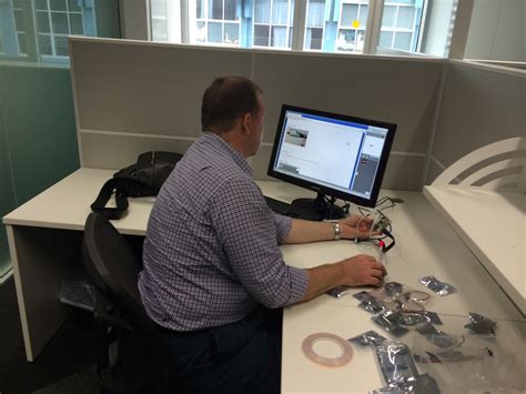 Unidap Linksprite Australia Hold A Three Day Workshop On Scratch For