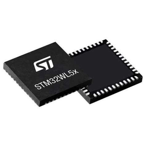 STM WLE JCI STMicroelectronics STMicroelectronics STM WLE JCI Bit ARM Cortex M