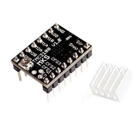 Stepper Motor Driver 3d Printer Step Stick Mks Tmc2100 Philippines Circuitrocks
