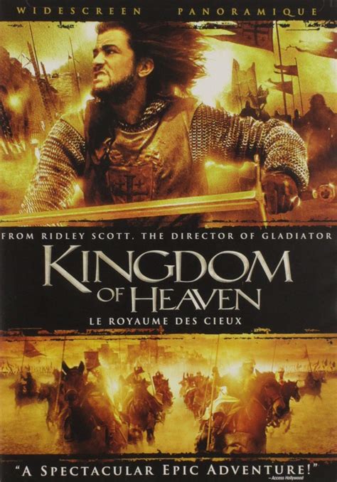 Kingdom Of Heaven Movies And Tv