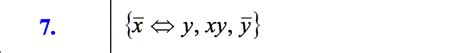 Solved Homework „complete Systems Of Boolean Functions” 99