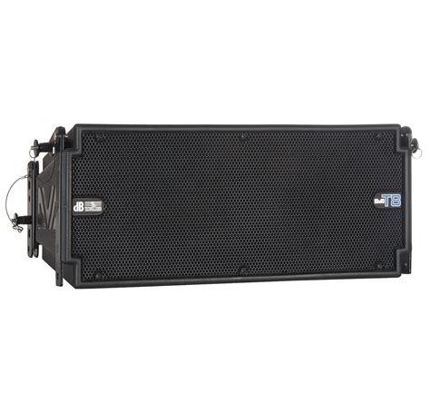 Dbtechnologies Dva T8 3 Way Active Line Array Module Key Note Music