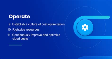 Cloud Cost Framework 11 Step Cloud Cost Strategy Guide